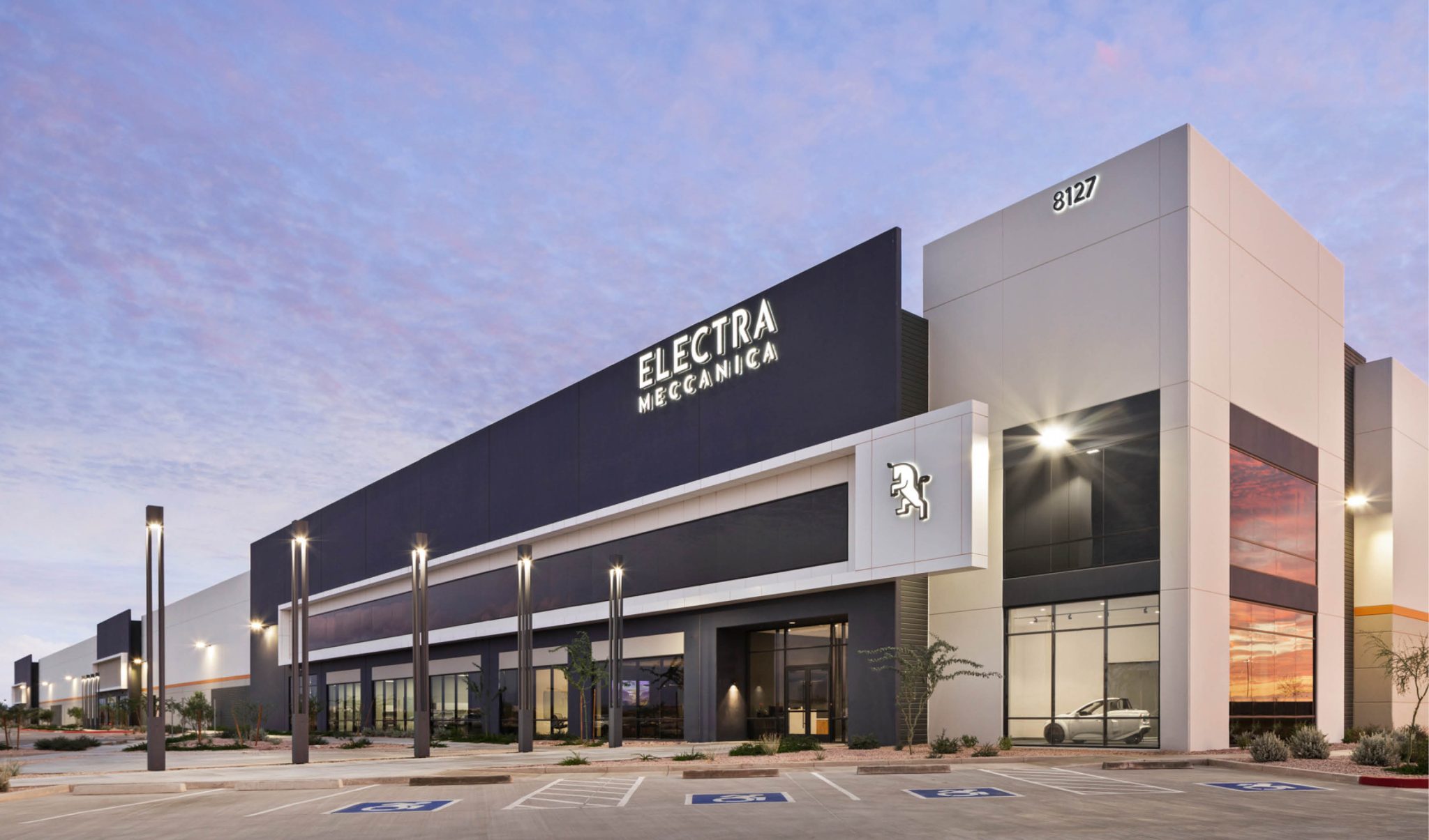 Electra Meccanica - Ware Malcomb