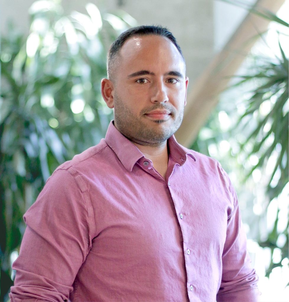 Ed Wilkes Promoted in Newark Office - Ware Malcomb