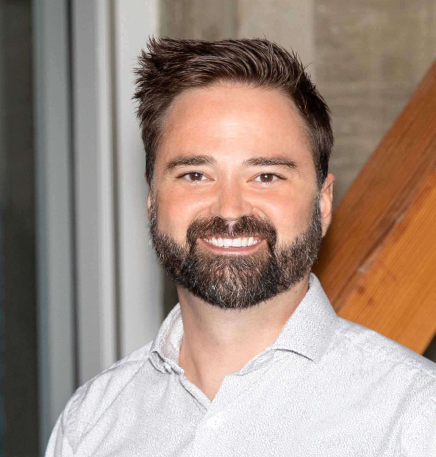 Joshua Thompson Promoted to Director, Interior Architecture & Design ...