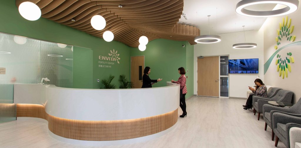 Anhui Fertility Clinic - Ware Malcomb