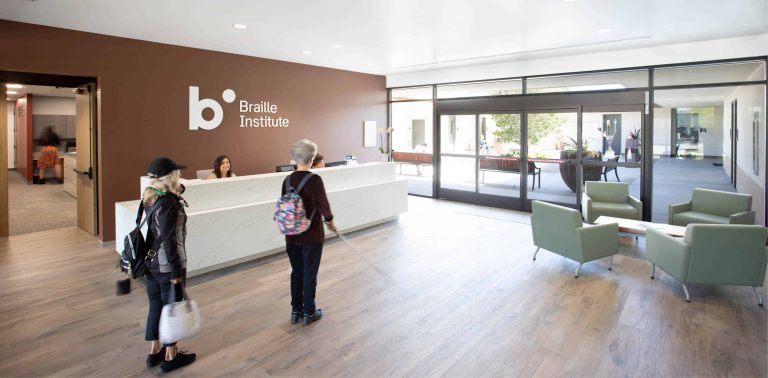 Braille Institute Anaheim - Ware Malcomb