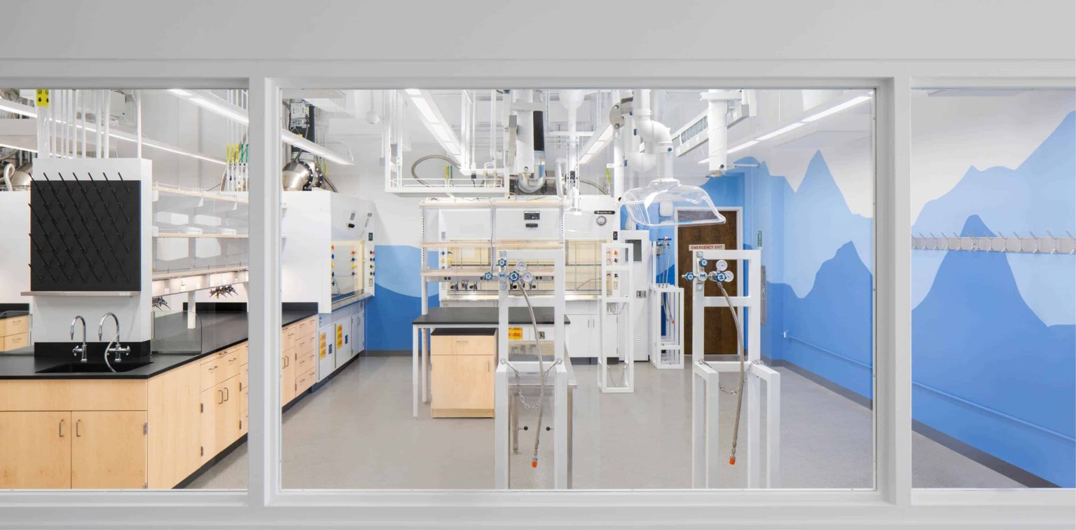 Caltech Kimberly See Lab - Ware Malcomb