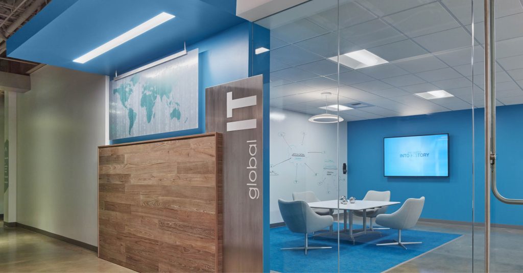 Cubic Corporation - Ware Malcomb