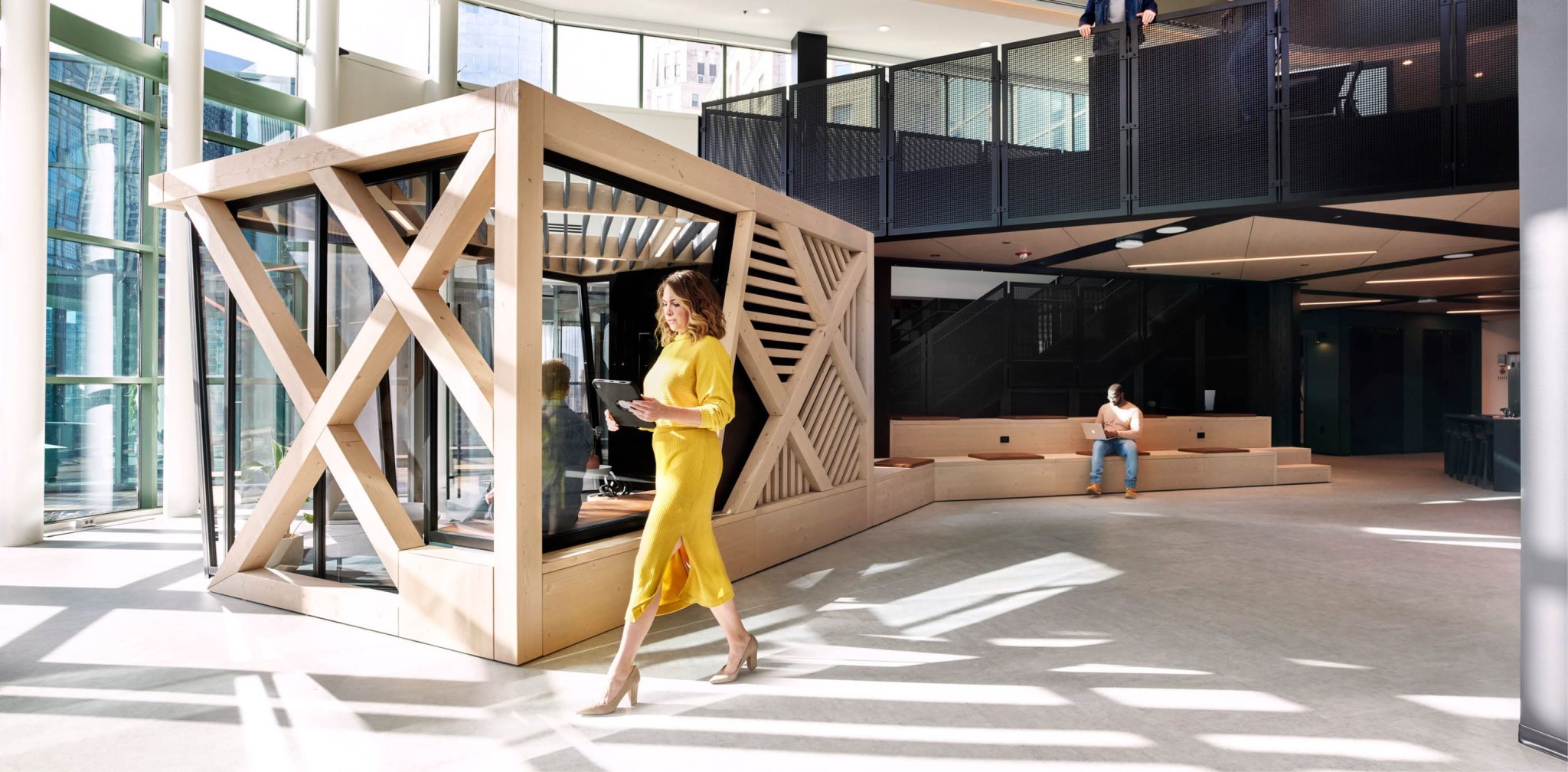 DIRTT Experience Center - Ware Malcomb