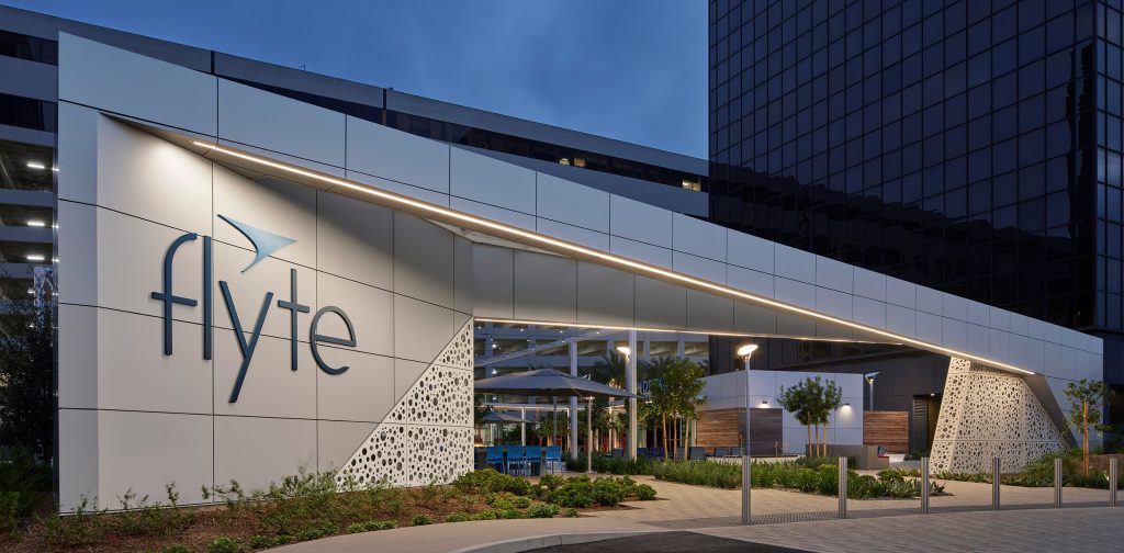 Flyte - Ware Malcomb