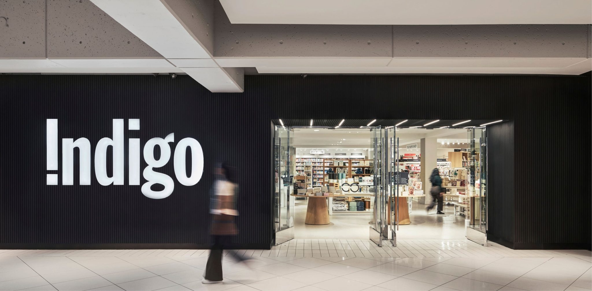 Indigo Rideau Centre - Ware Malcomb