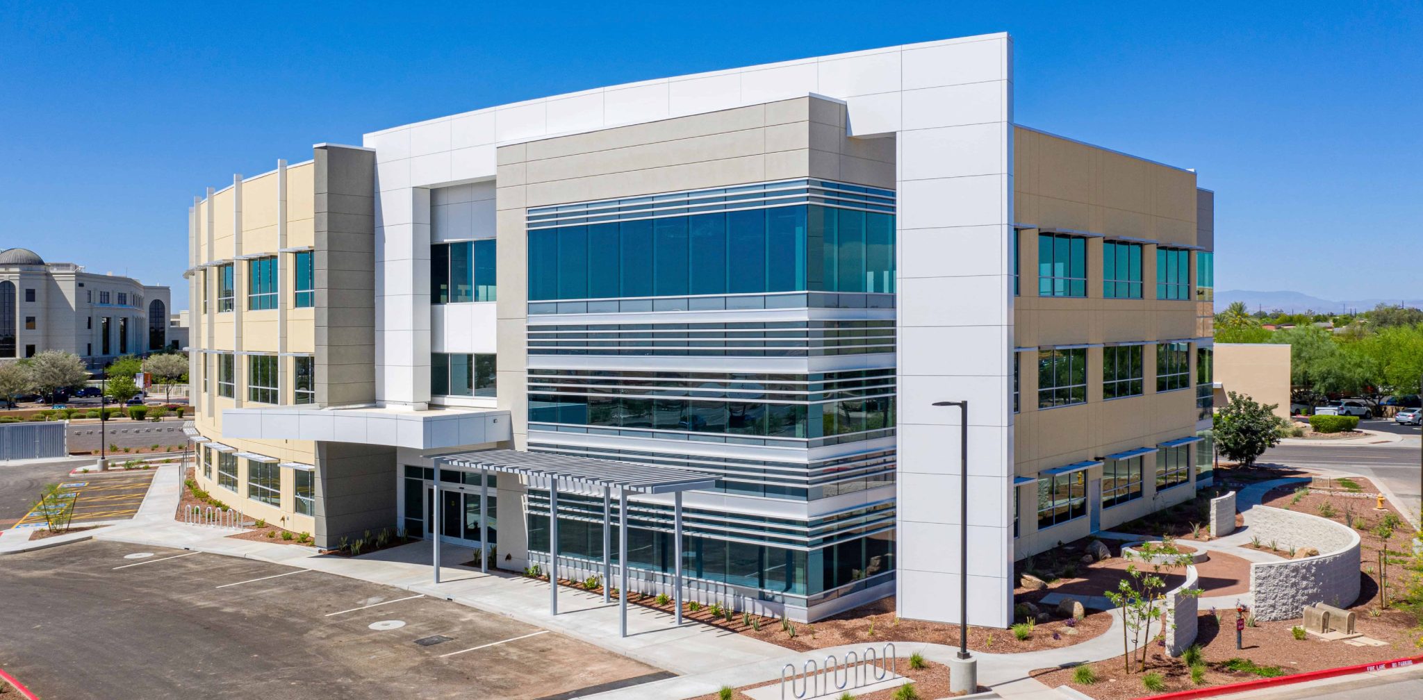 Mercy Medical Commons II - Ware Malcomb