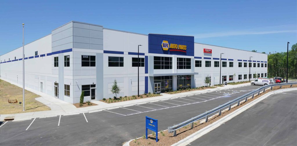 NAPA Auto Parts - Ware Malcomb