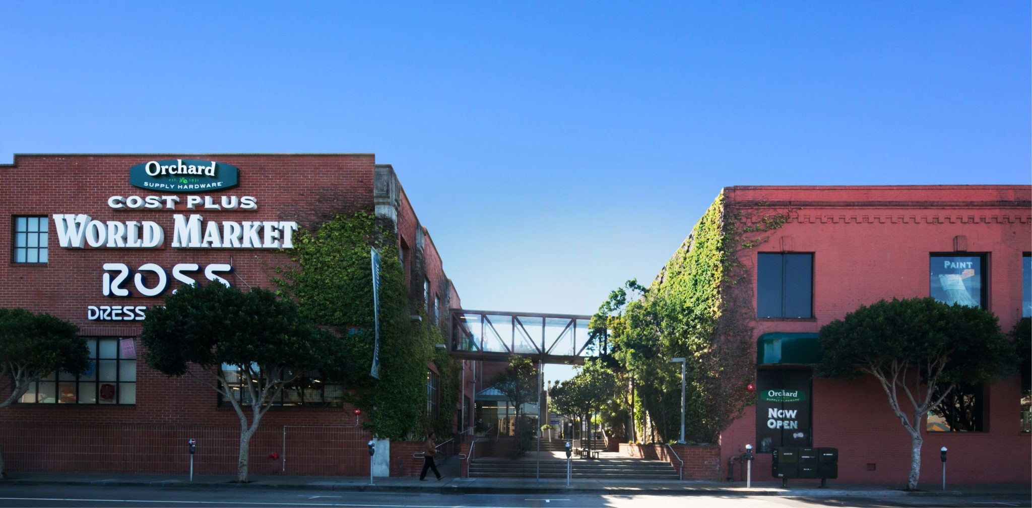 OSH Taylor Street - Ware Malcomb