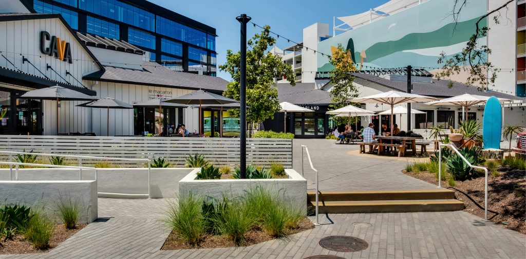 One Paseo Retail - Ware Malcomb