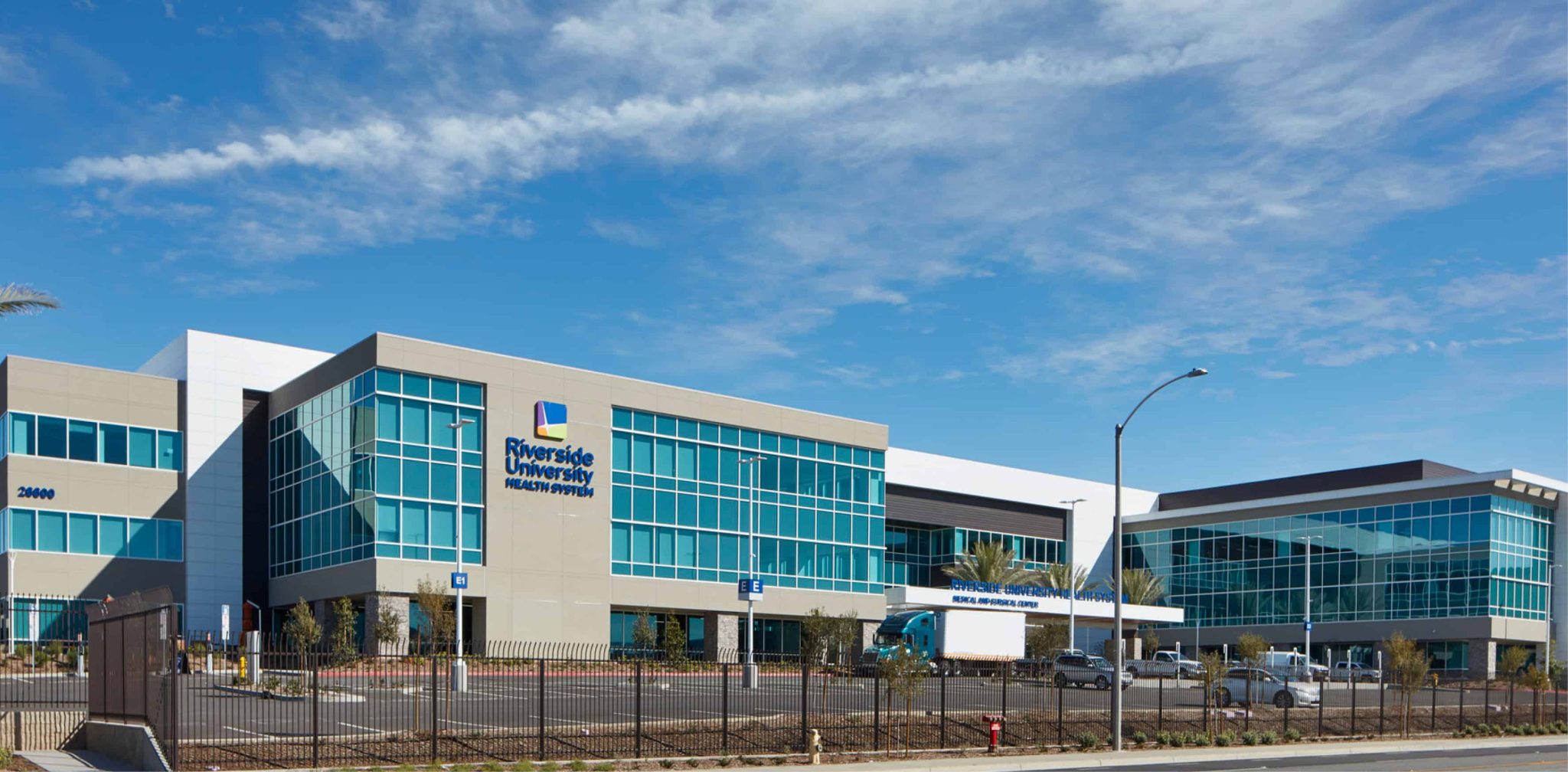 RUHS Medical & Surgery Center - Ware Malcomb