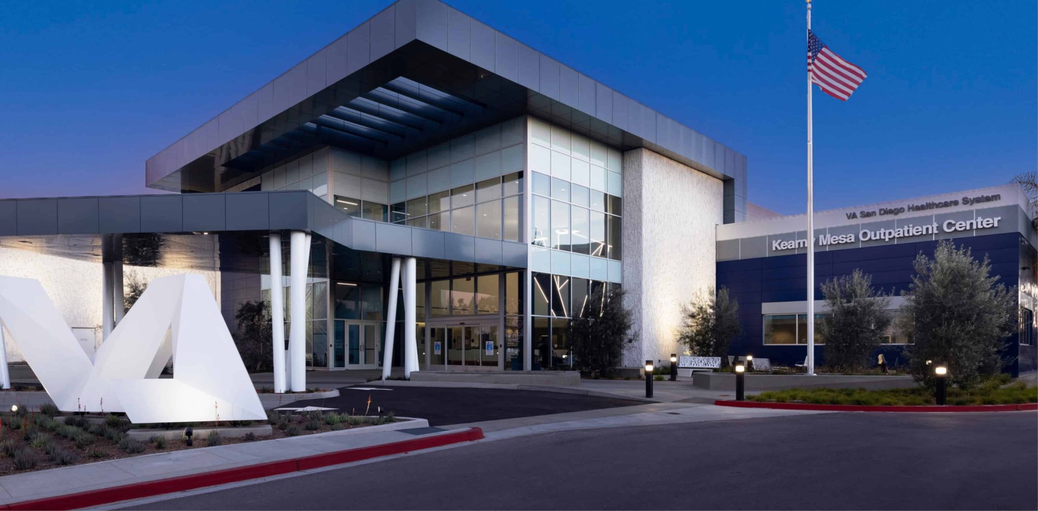 Veterans Affairs Outpatient Clinic - Ware Malcomb