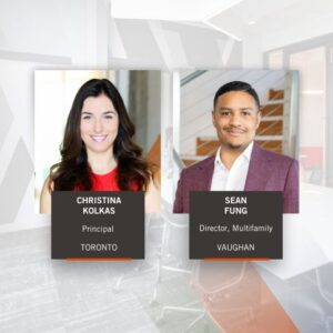 Ware Malcomb Announces Promotion of Christina Kolkas to Principal, Names Sean Fung Director ...