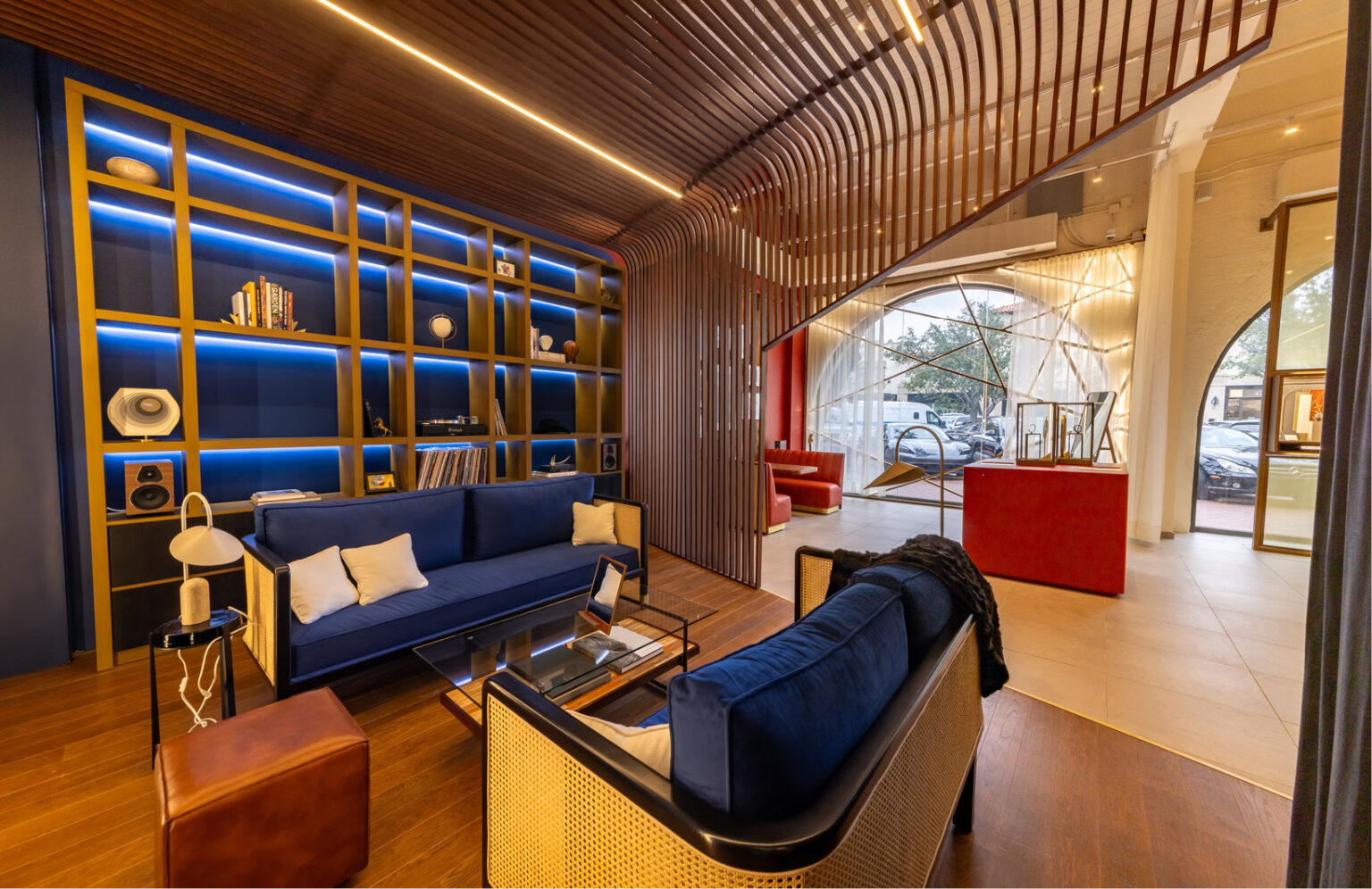 Watch Collecting Lifestyle: The Vacheron Constantin Dallas Boutique in Highland Park Village is ...