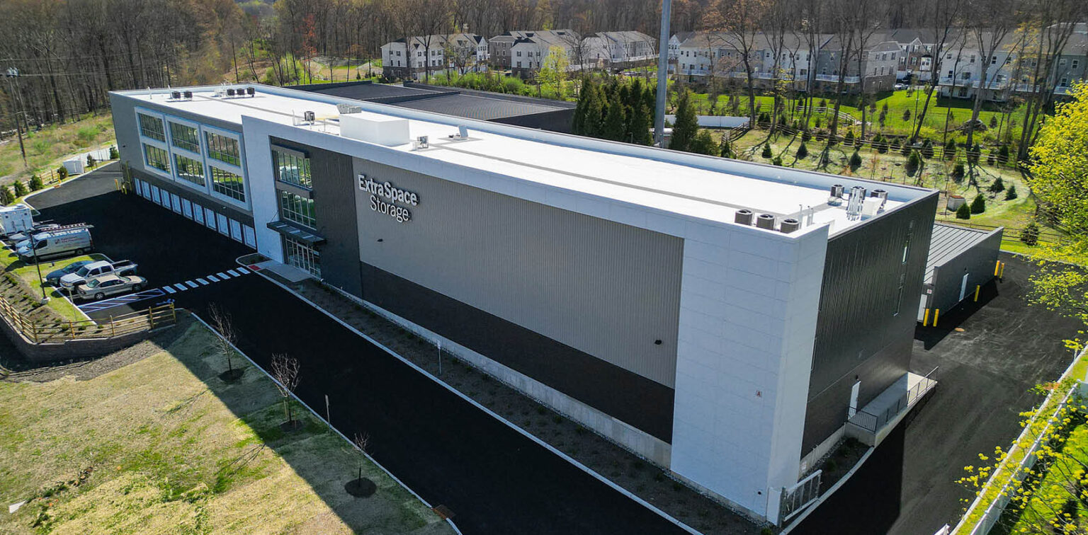 Budd Lake Self-Storage - Ware Malcomb