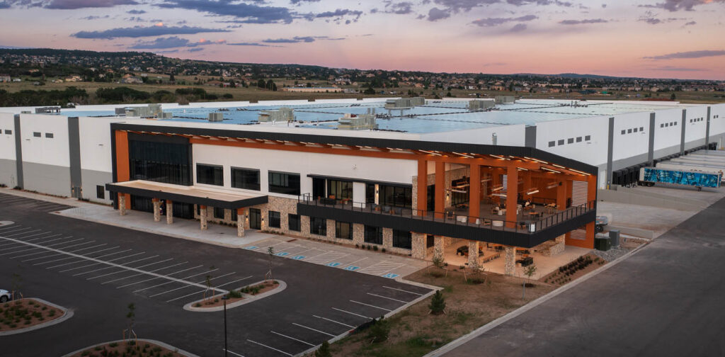 Eagle Rock Colorado - Ware Malcomb