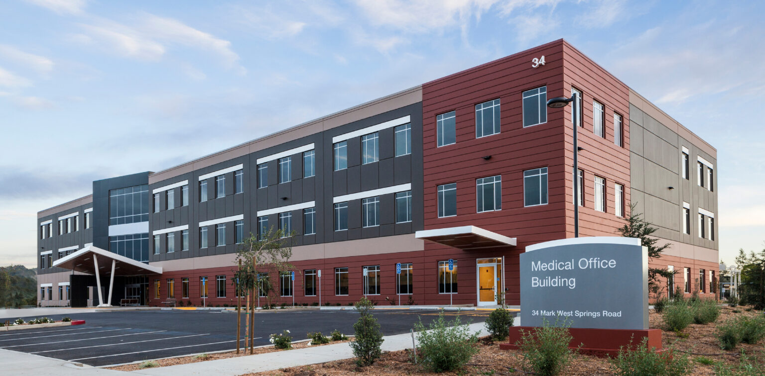 Sutter Health Medical Office Building - Ware Malcomb