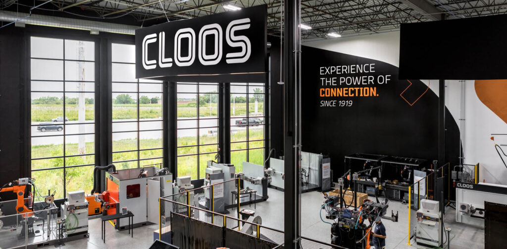 CLOOS - Ware Malcomb