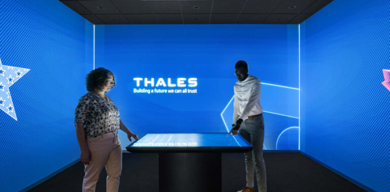 Thales Arlington - Ware Malcomb