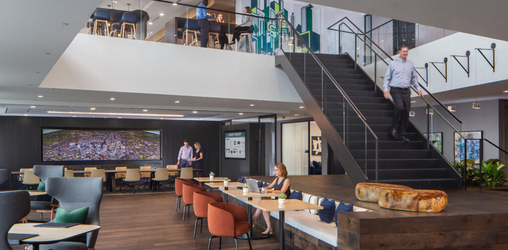 CBRE Atlanta - Ware Malcomb