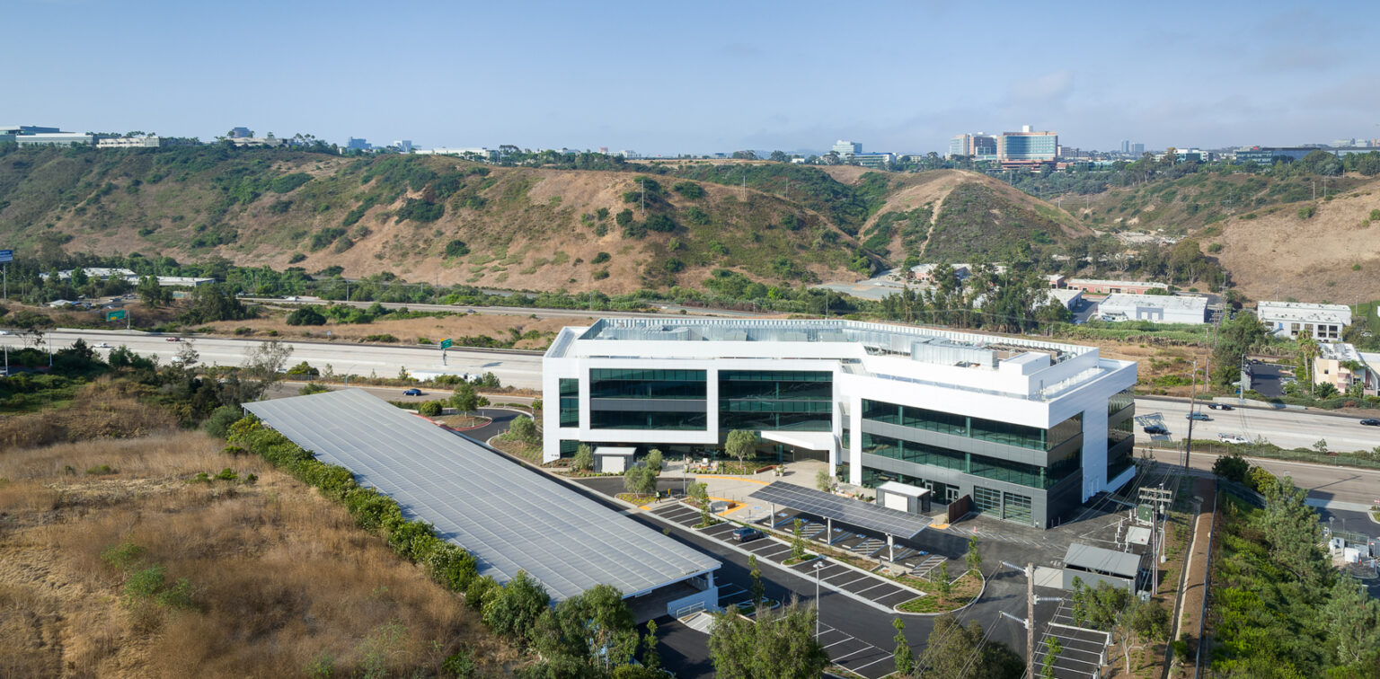 Vista Sorrento Labs - Ware Malcomb