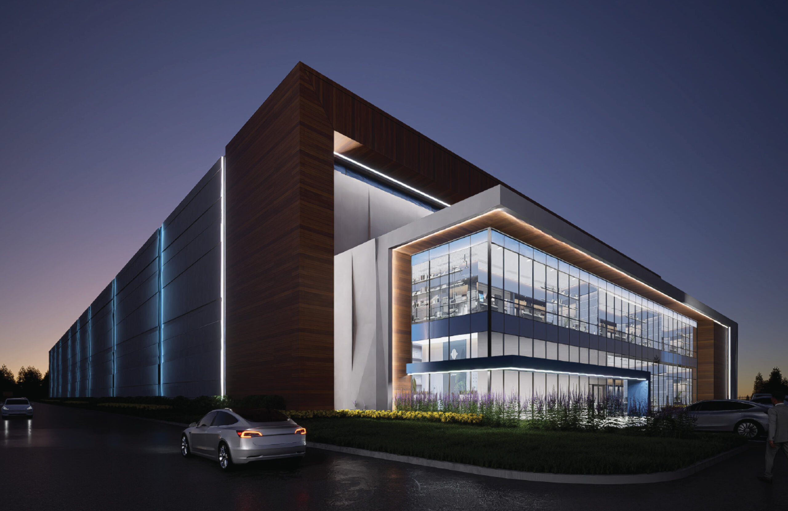 Hamilton Innovation Center - Ware Malcomb